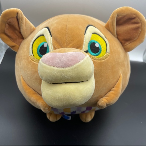 Disney | Toys | Kids Preferred Disney Baby Cuddle Pals Simba The Lion ...